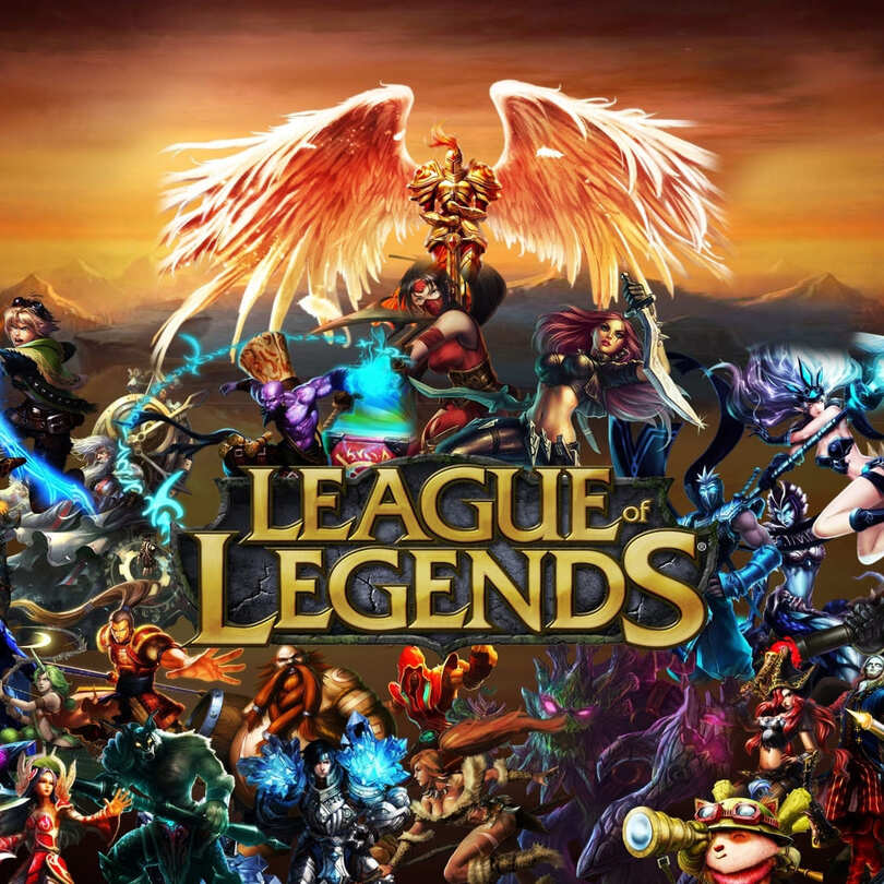 League of Legends Tournament - ESPORTS PRO